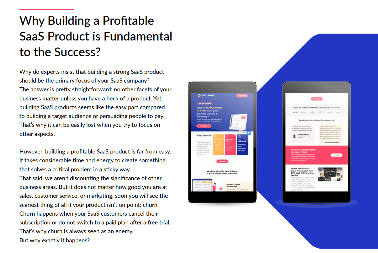 Ultimate Cheatsheet to Build a Profitable SaaS Product